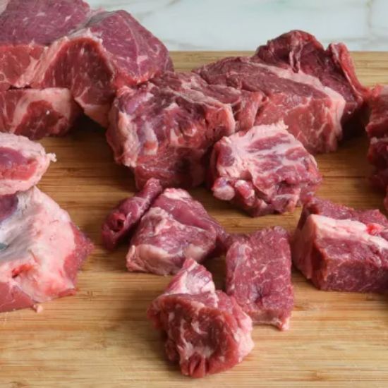 Al'Marai Butcher & Farming. Grass-Fed Beef Family Pack 5kg