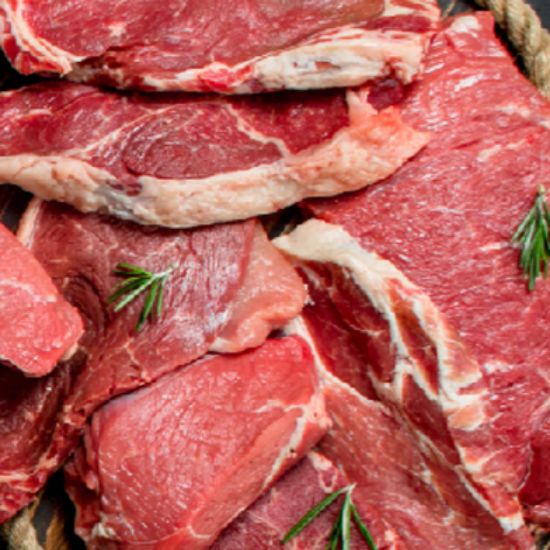 Al'Marai Butcher & Farming. 3kg Angus Meat Box